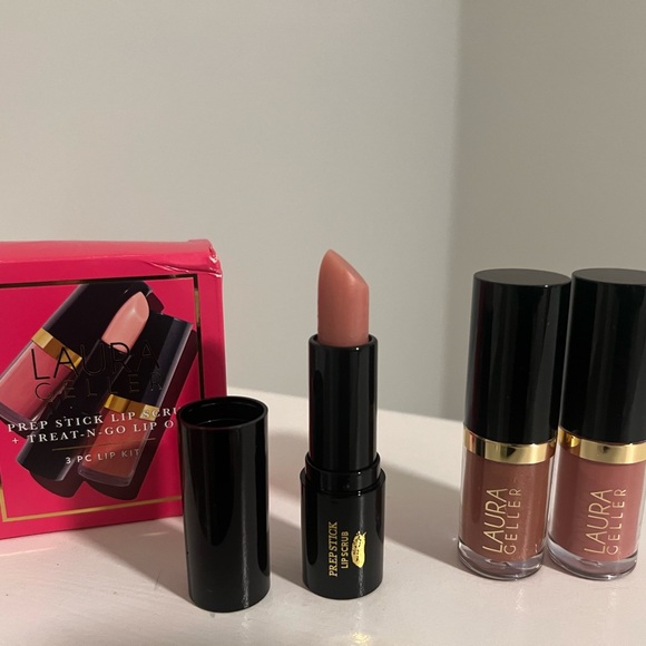 Laura Geller | Makeup | Laura Gellerprep Stick Lip Scrubtreatn Go Lip ...